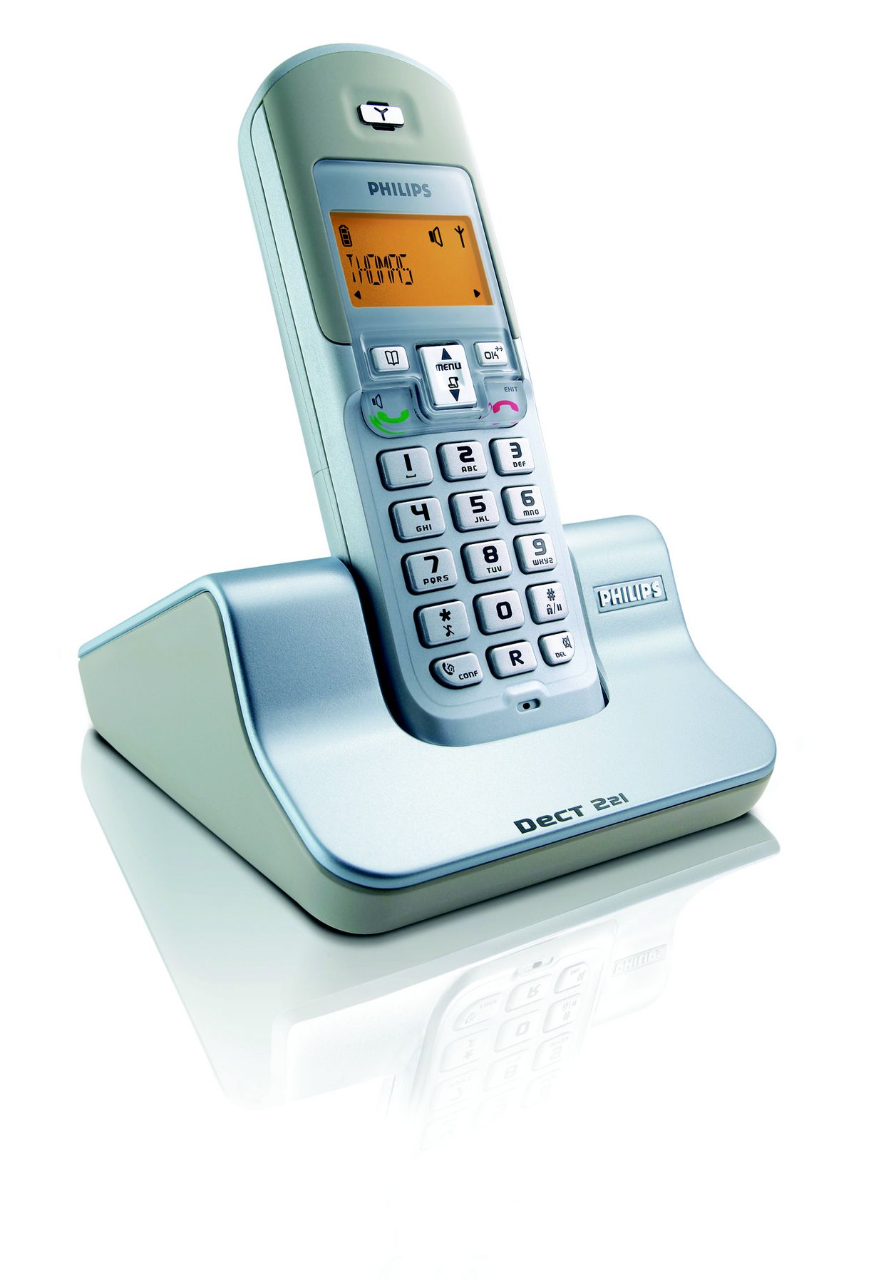 DECT2211S/24 | Philips
