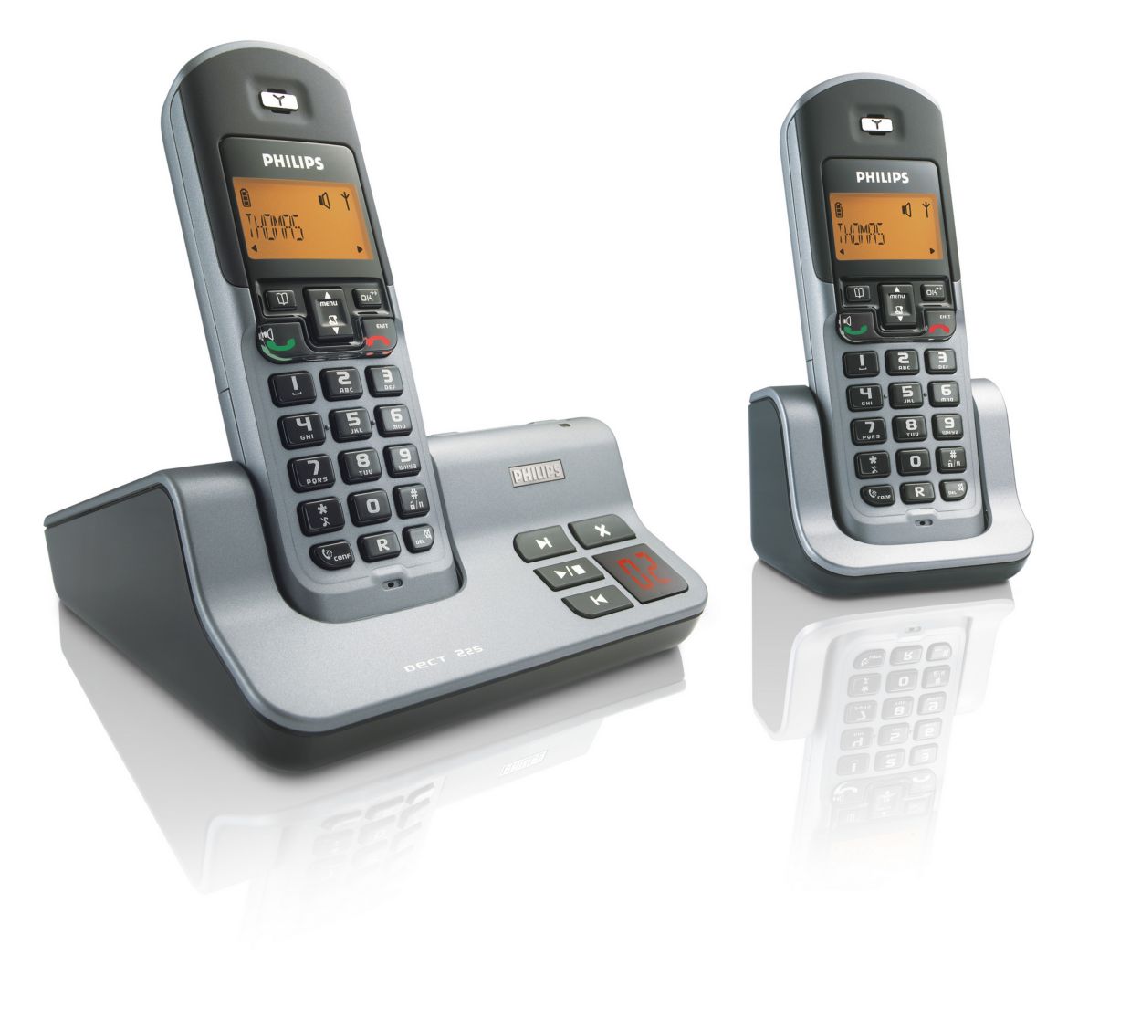 Telephone Sans Fil Avec Repondeur