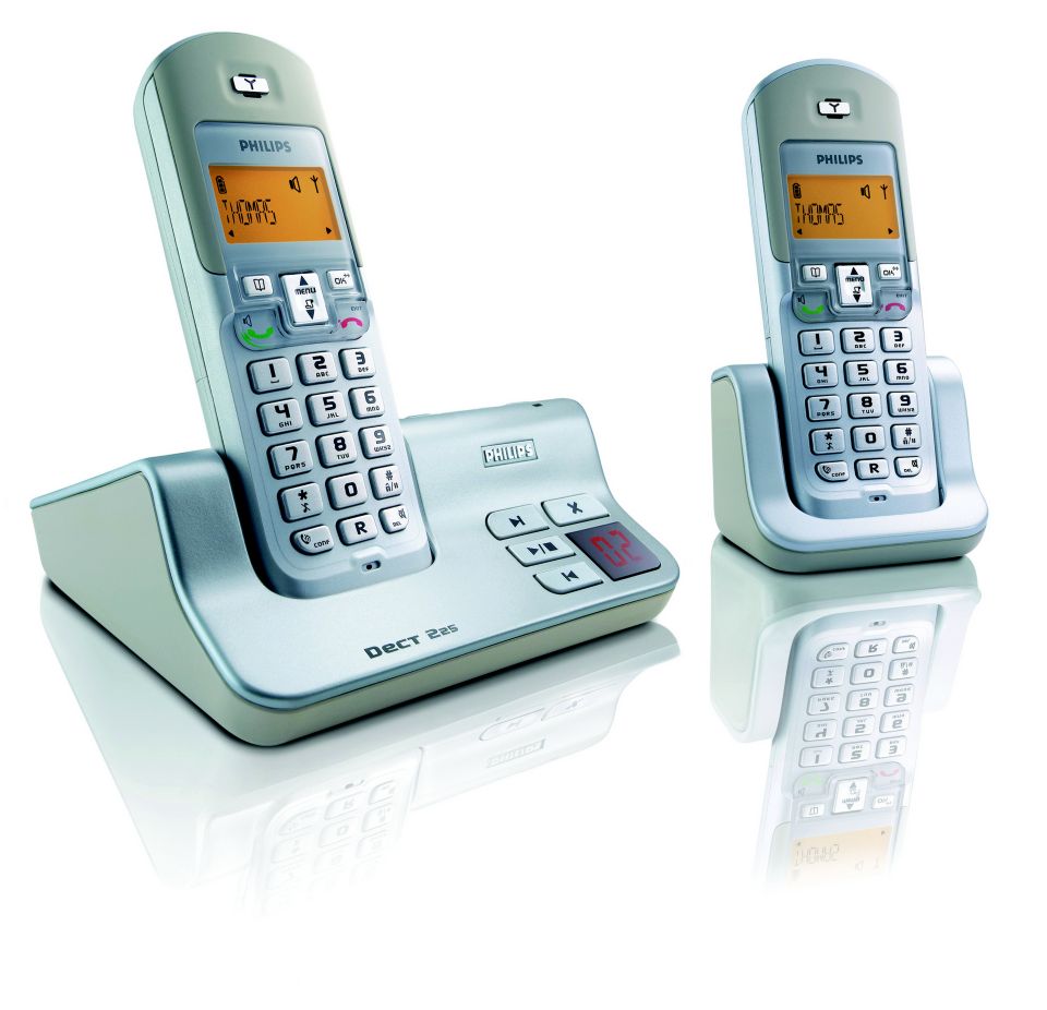 DECT2252S/05 | Philips