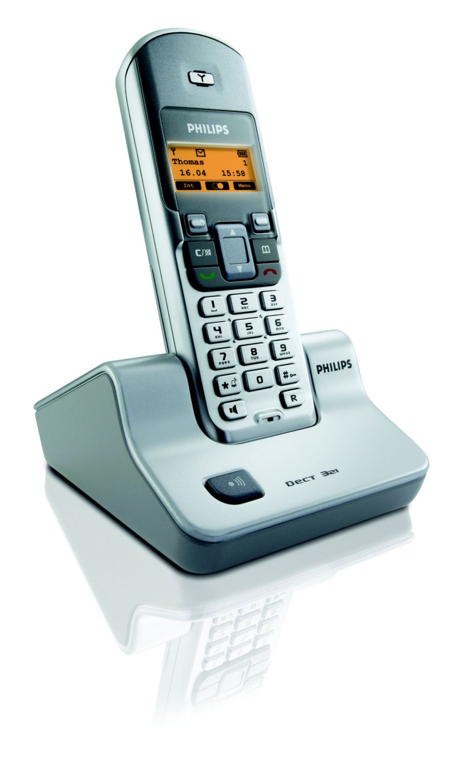 DECT3211S/02 | Philips