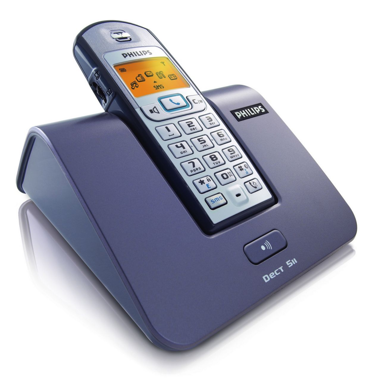 DECT5111L/02 | Philips