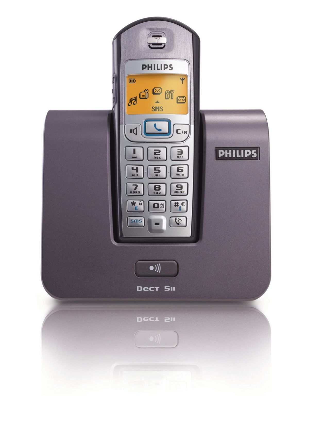 DECT5111L/19 | Philips