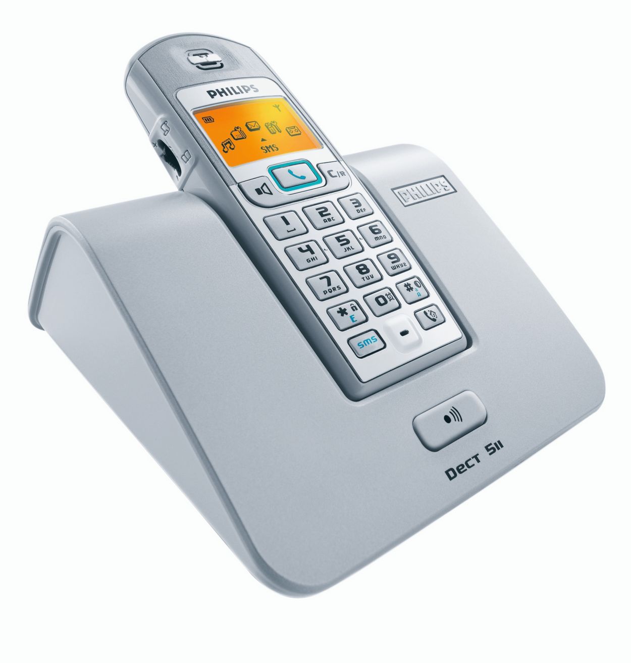 DECT5111S/02 | Philips