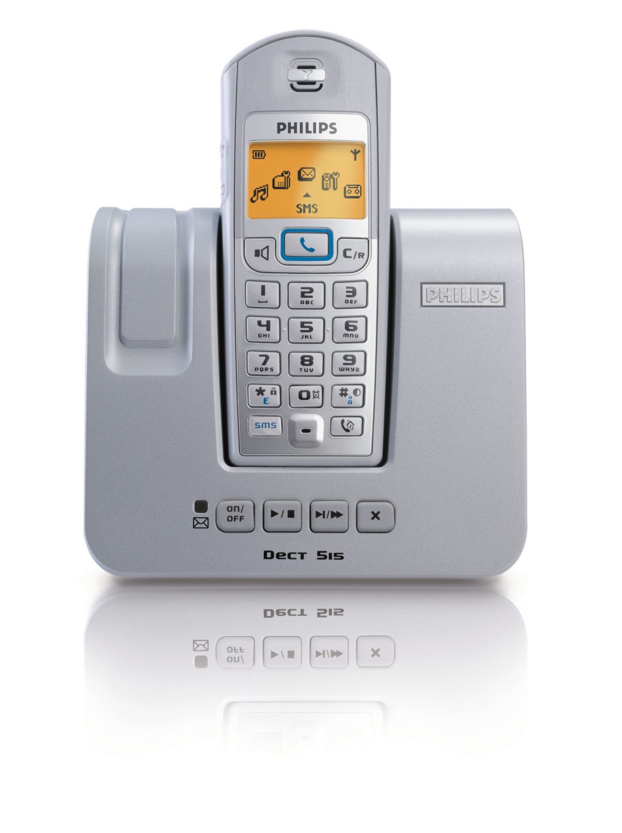 DECT5151S/51 | Philips