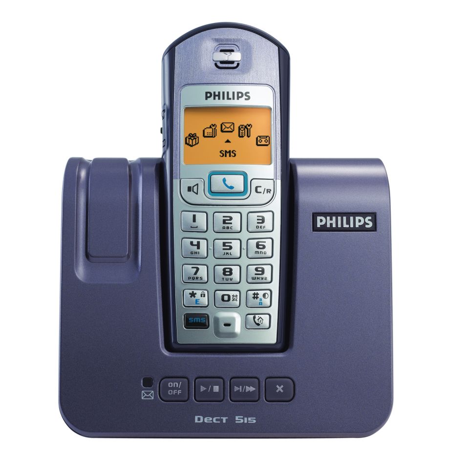 DECT5152L/11 | Philips