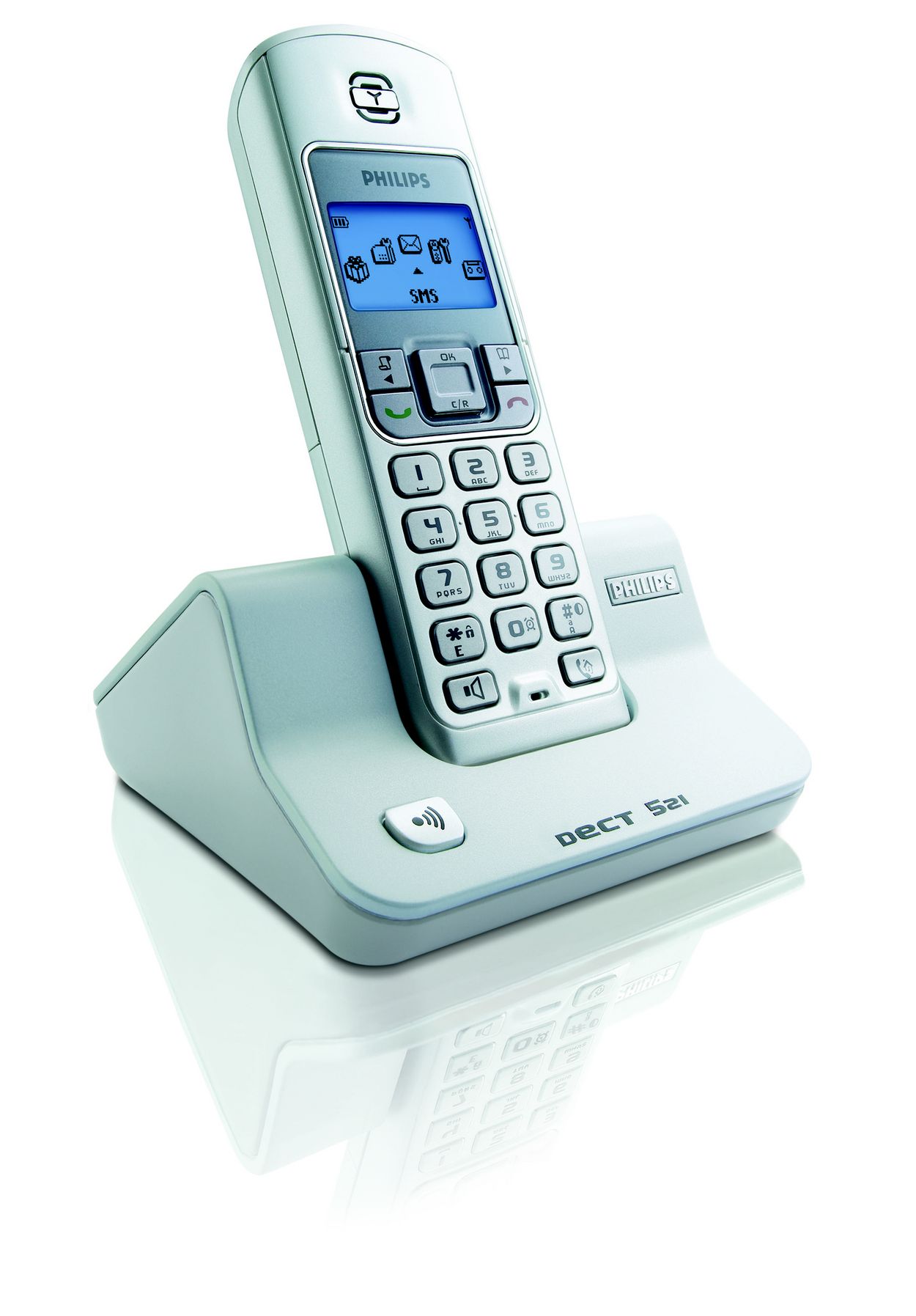 DECT5211S/51 | Philips