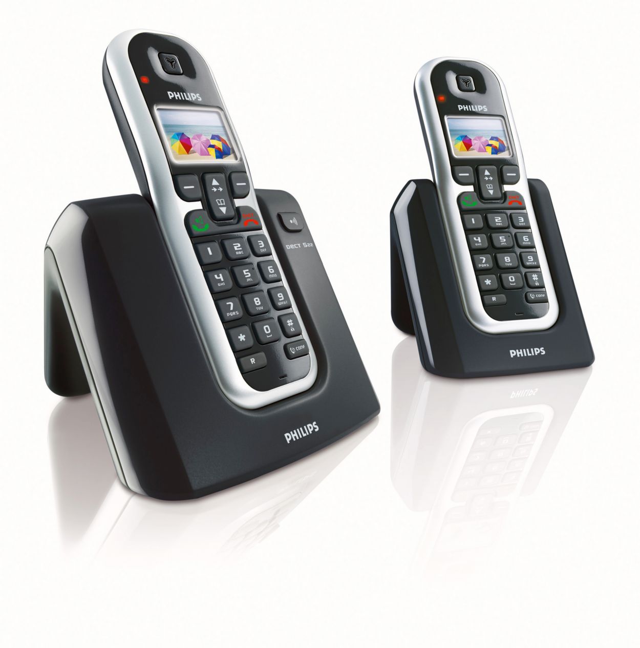 DECT5222B/51 | Philips
