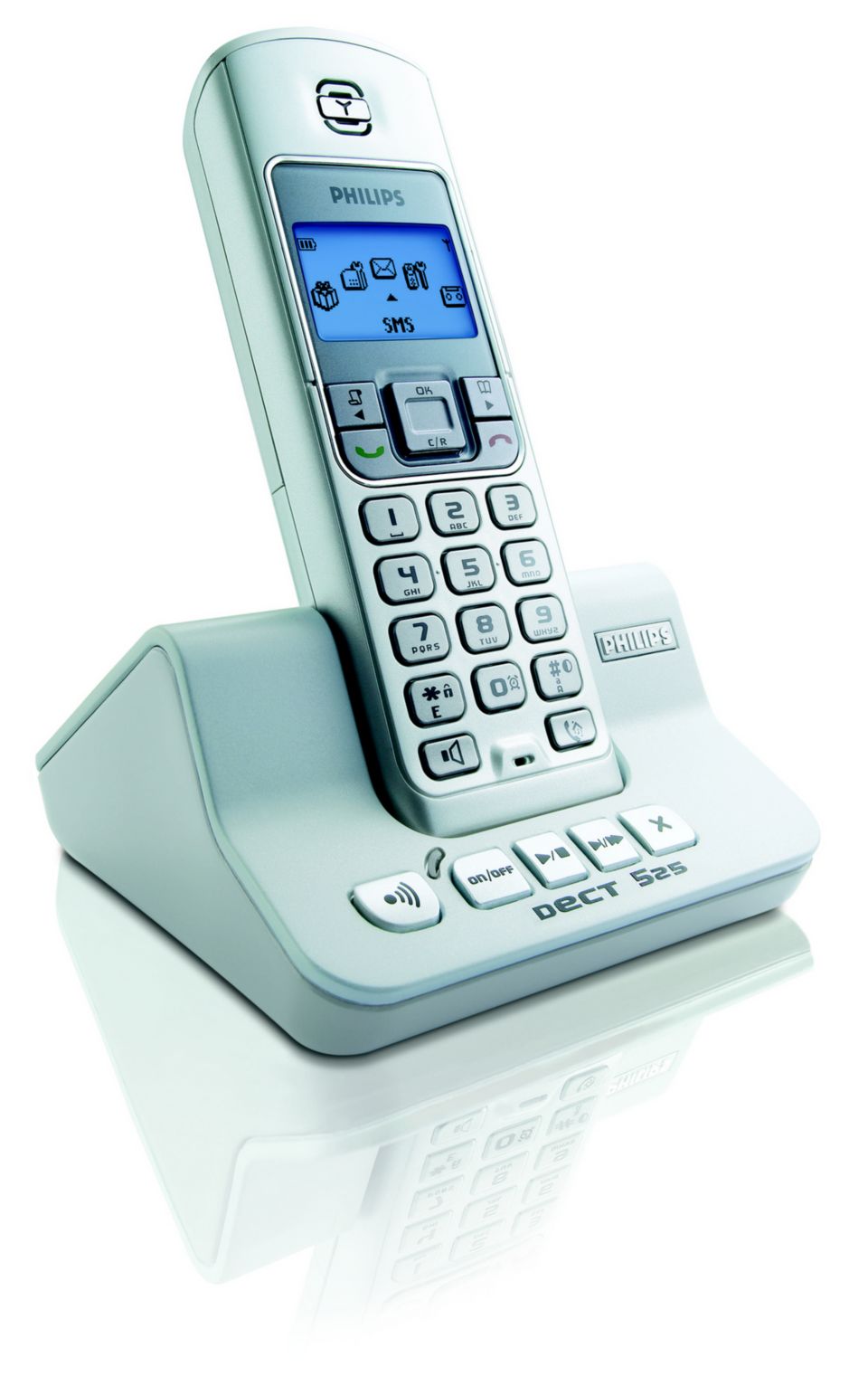 DECT5251S/02 | Philips