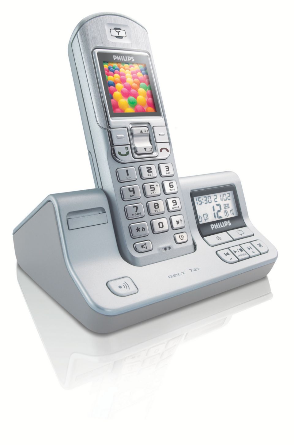 DECT7271S/02 | Philips
