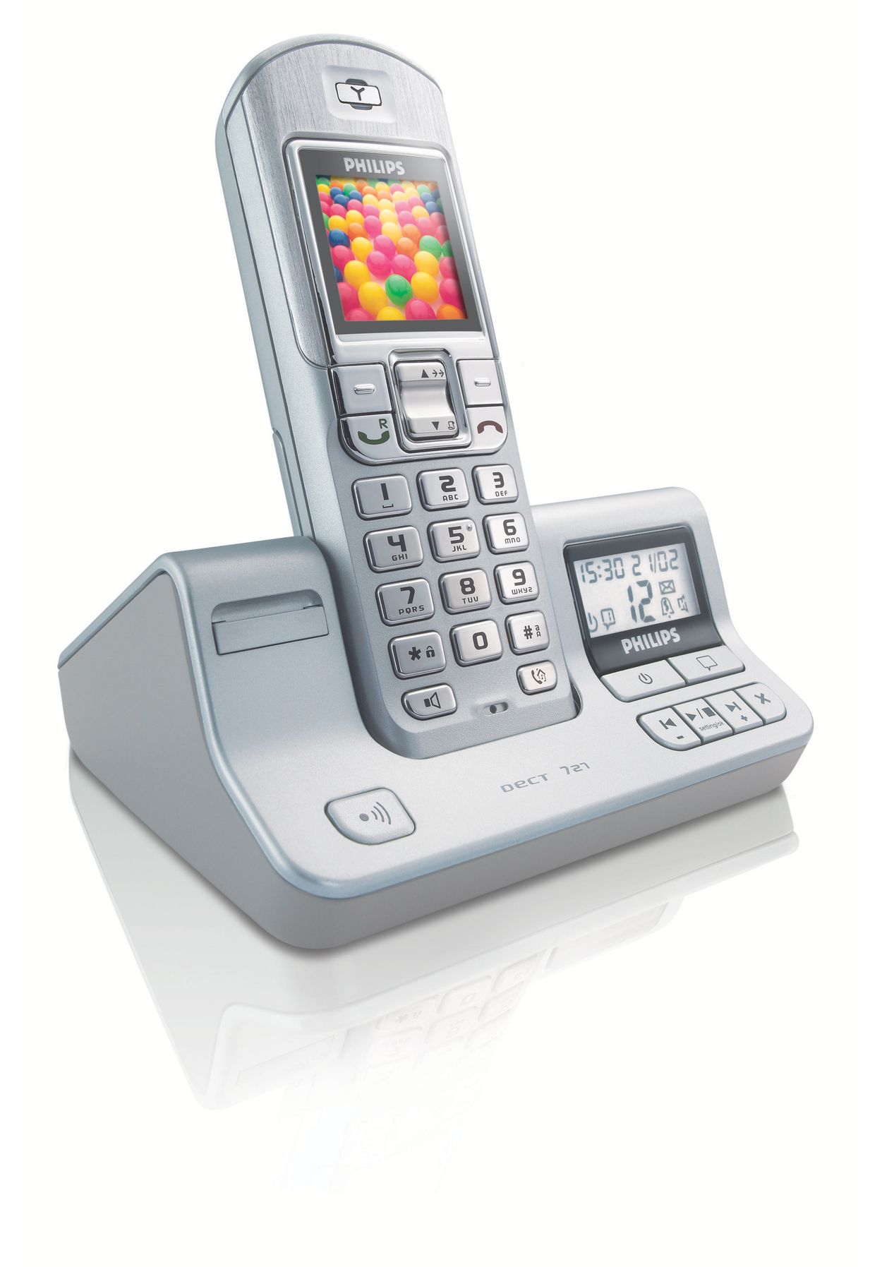 DECT7271S/19 | Philips