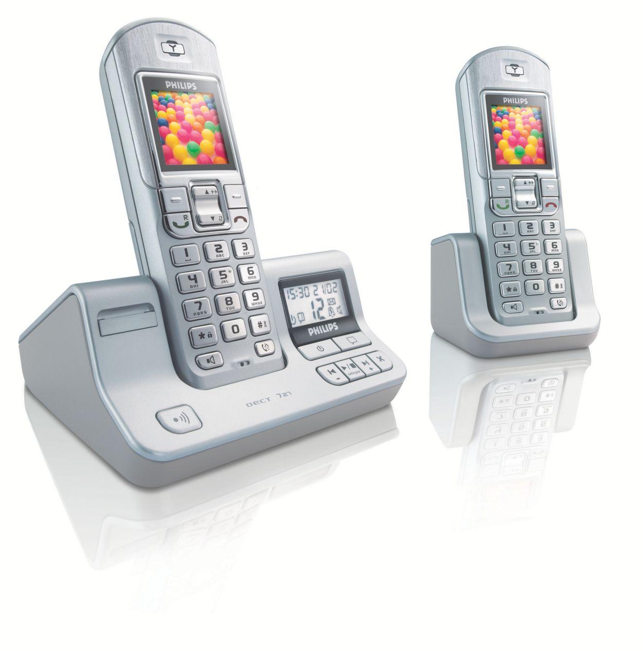 DECT7272S/02 | Philips