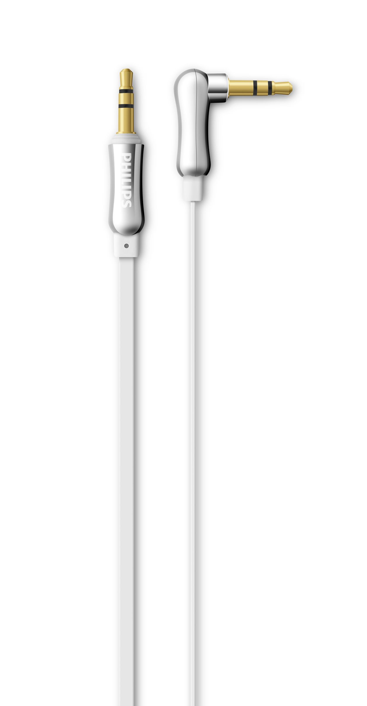 Audiokabel (3,5 mm) DLC2402WT/10 | Philips