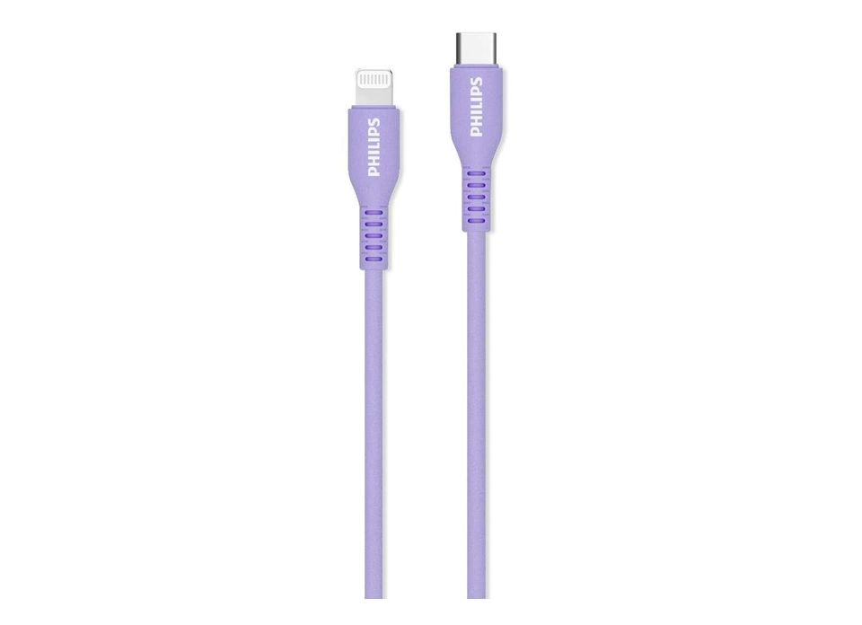 USB-C to Lightning cable DLC8631P/71 | Philips