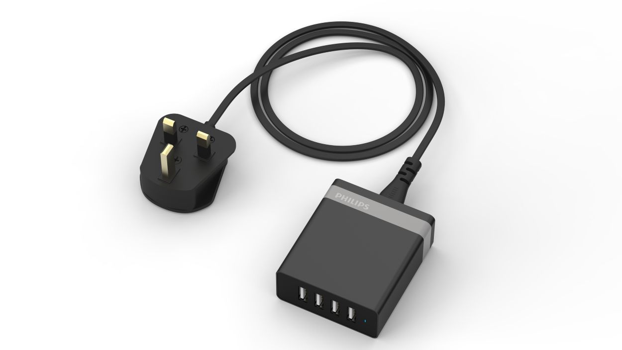 Charger DLK50340B/05 | Philips