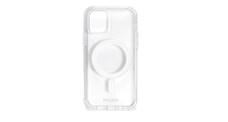 Clear Acrylic Case DLK9613CP/70 | Philips