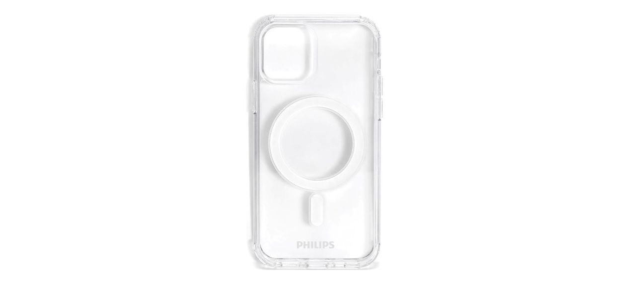 Clear Acrylic Case DLK9614CN/70 | Philips
