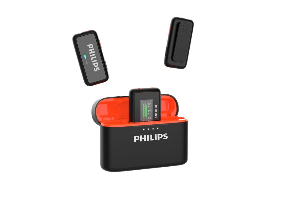 无线麦克风 DLM3543C/93 | Philips -飞利浦