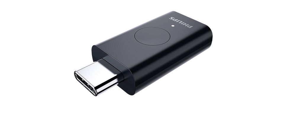 Adaptor Bluetooth® DLM3551/00 | Philips