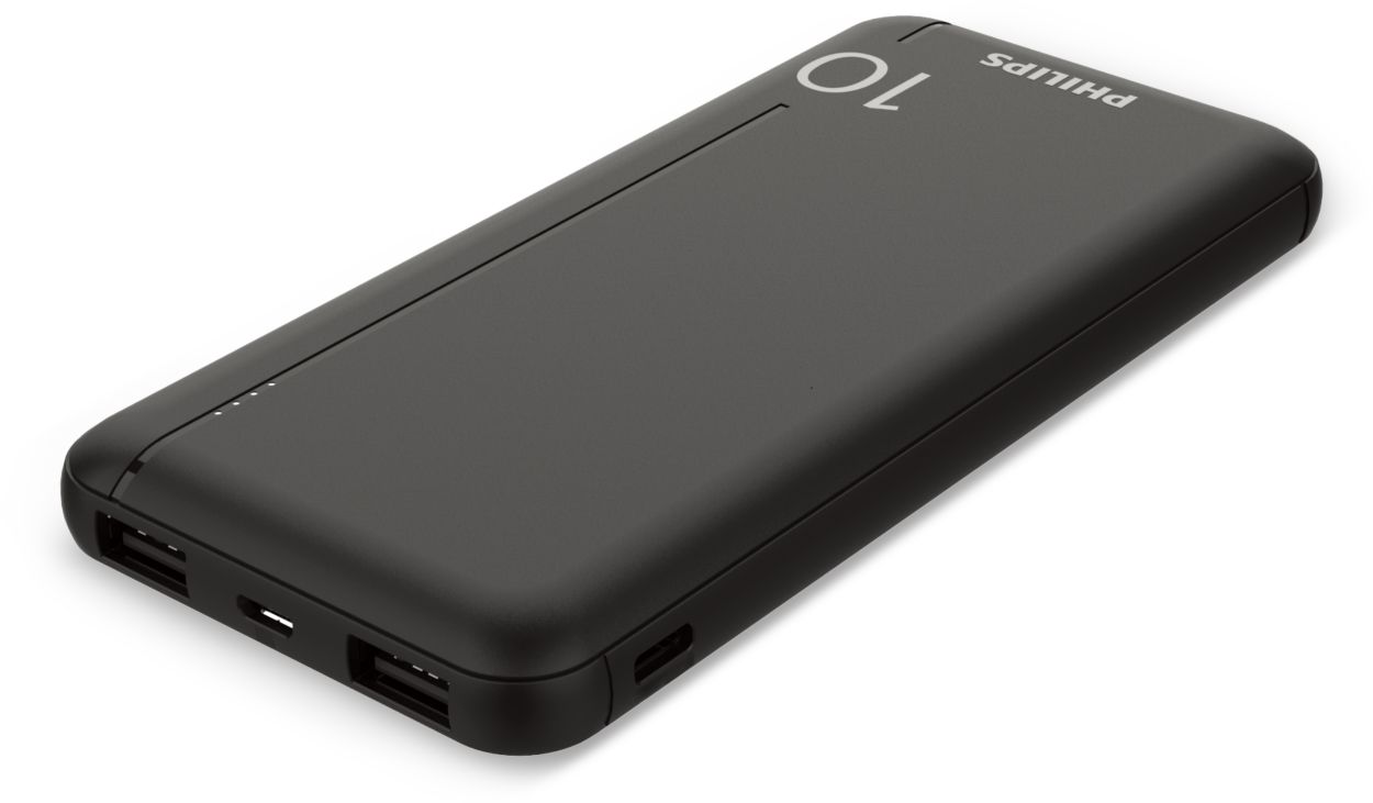 USB power bank DLP1810CB/00 | Philips