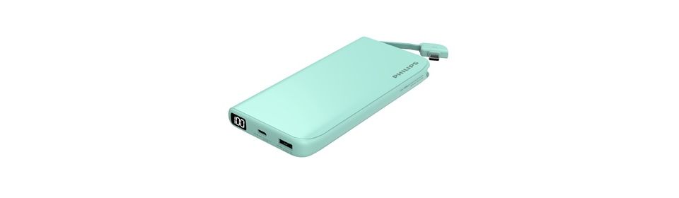 USB 移动电源 DLP2113U/93 | Philips -飞利浦