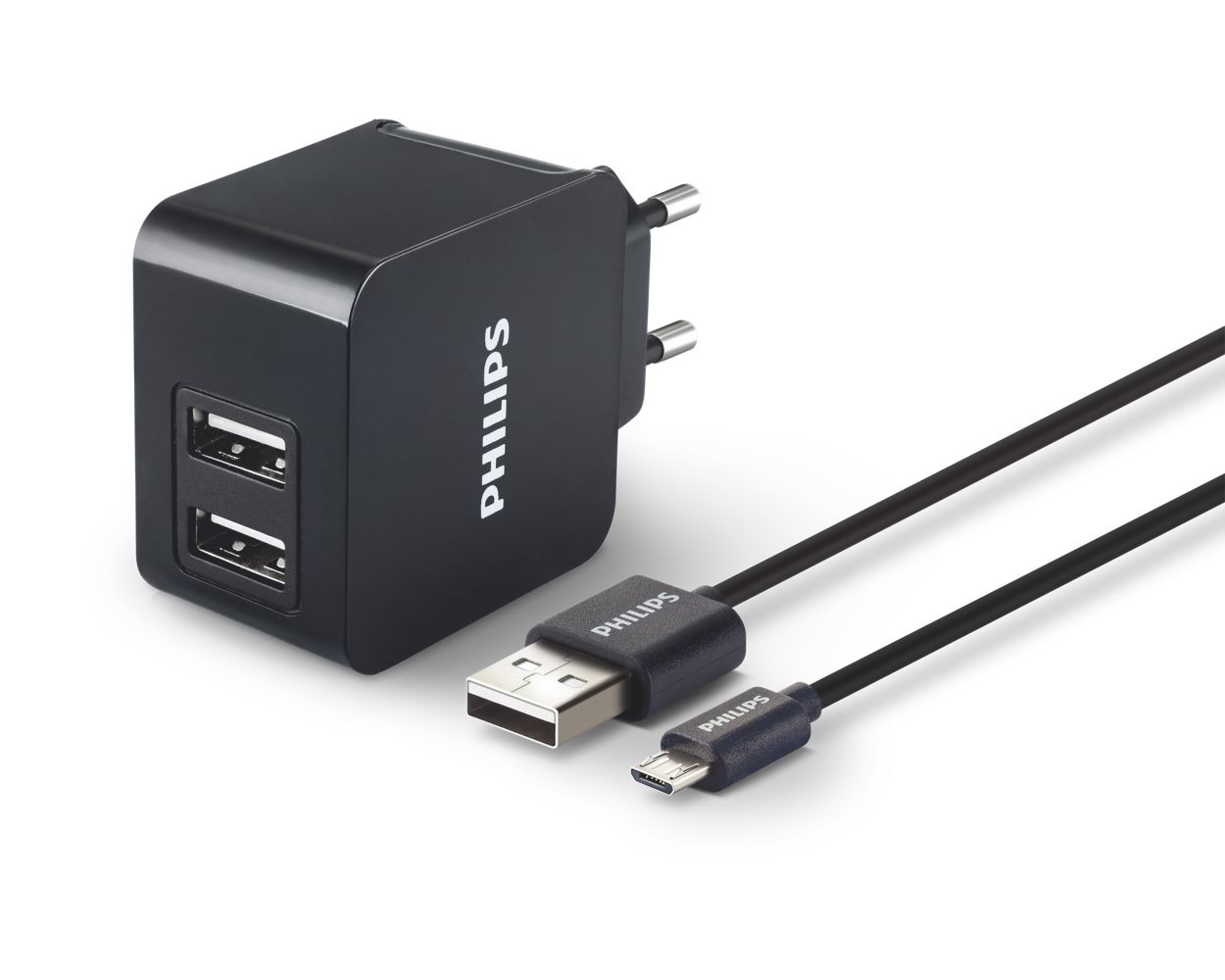 USB-Ladegerät DLP2307U/12 | Philips