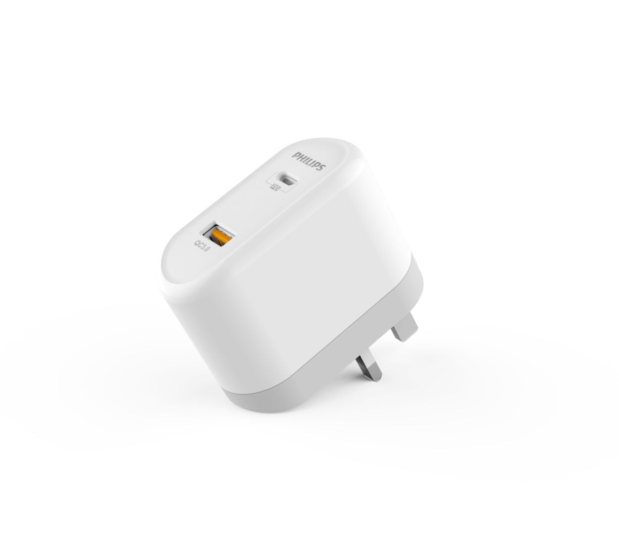 Wall charger DLP2308GB/97 | Philips