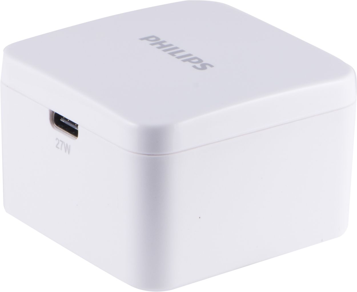 AC Charger, 1C Port 27W Power Delivery DLP2509Q/37 | Philips