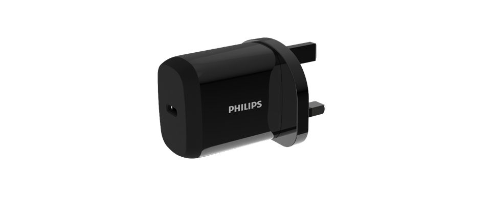 Wall charger DLP4331C/05 | Philips