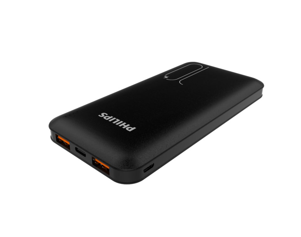 USB power bank DLP6812CB/90 | Philips