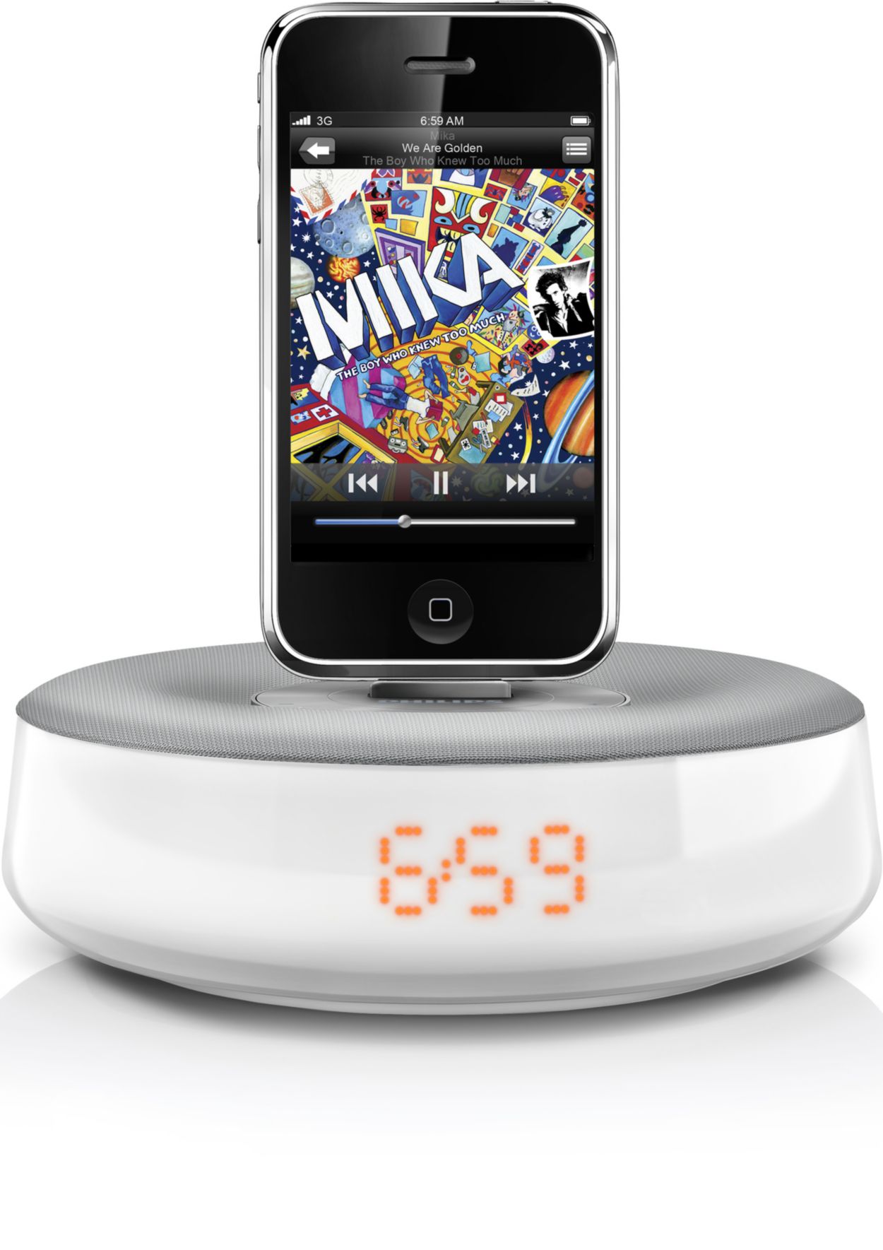 docking speaker DS1100/37 | Philips