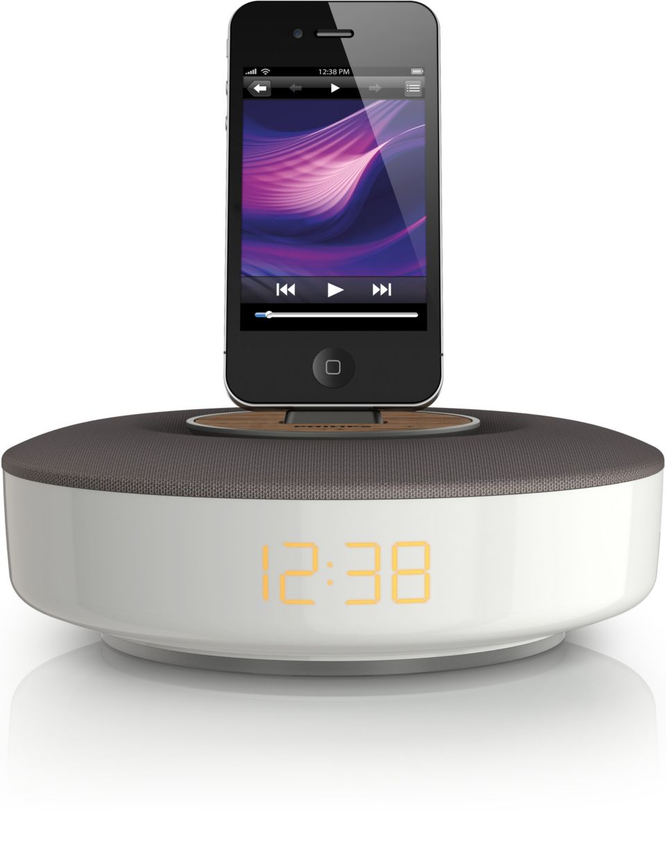Sistema docking con altoparlanti DS1150/12 | Philips