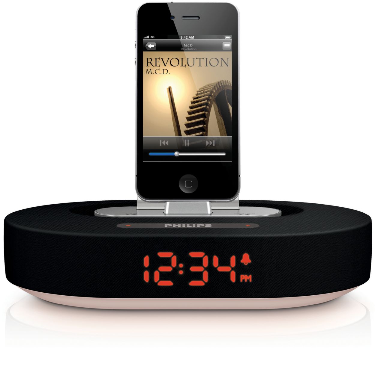 docking speaker DS1210/37 | Philips