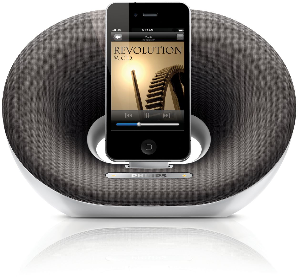 docking speaker DS3020/05 | Philips