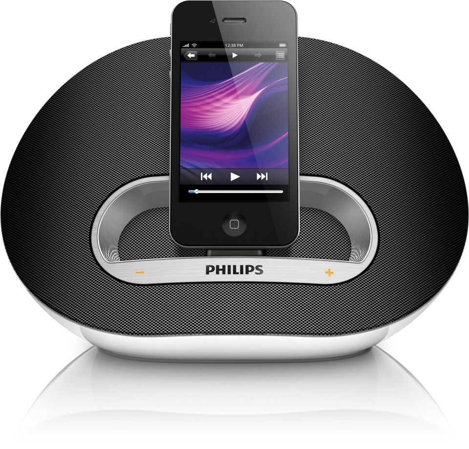 Station d'accueil DS3100/12 | Philips