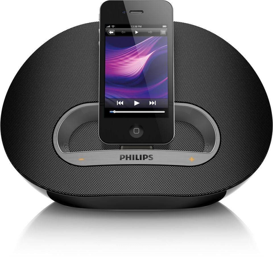 docking speaker DS3110/37 | Philips