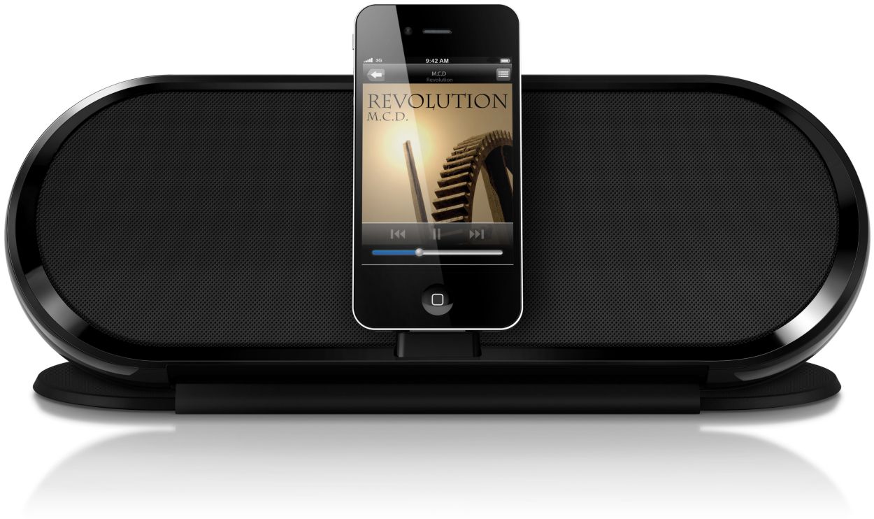 docking speaker DS7600/37 | Philips