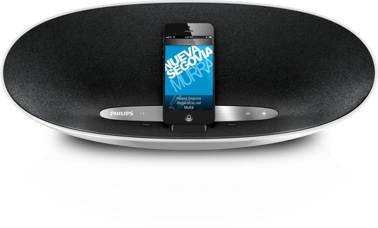 Dockingstation mit Bluetooth® DS8300/10 | Philips