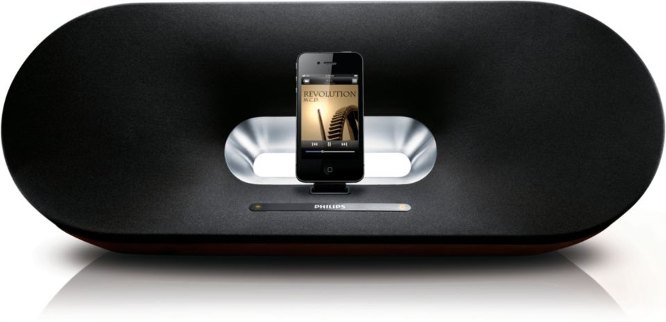 Sistema docking con altoparlanti DS9000/12 | Philips