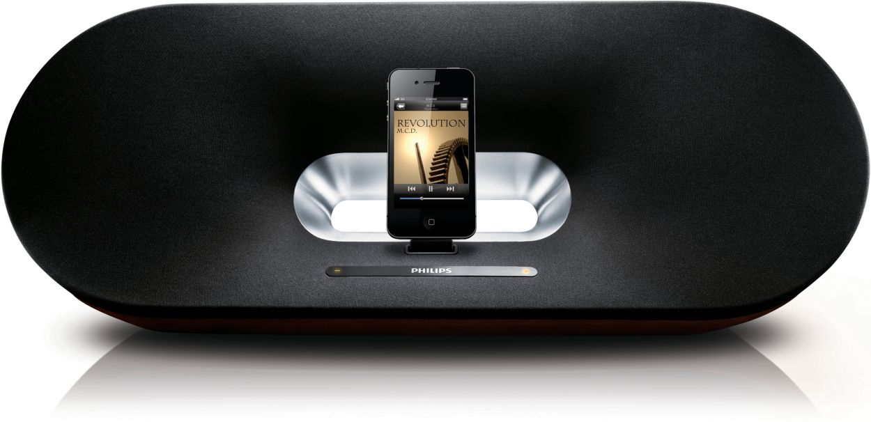 акустическая док-станция DS9000/12 | Philips