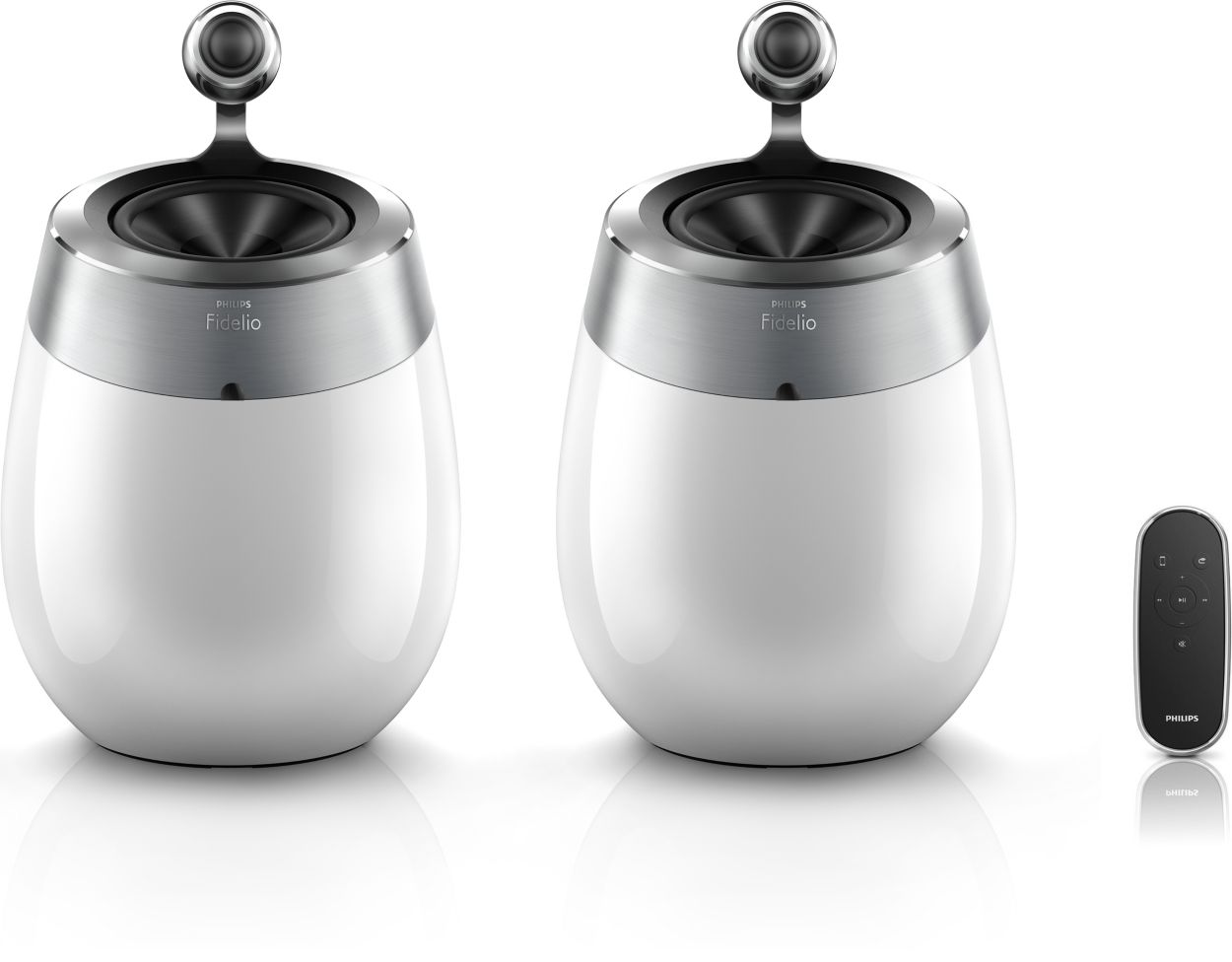 SoundSphere wireless speakers DS9830W/10 | Fidelio