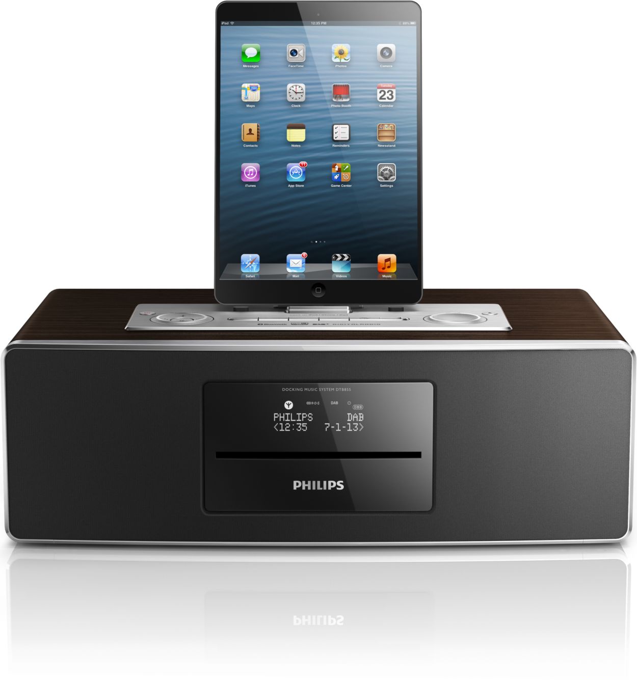 Micro music system DTB855/10 | Philips