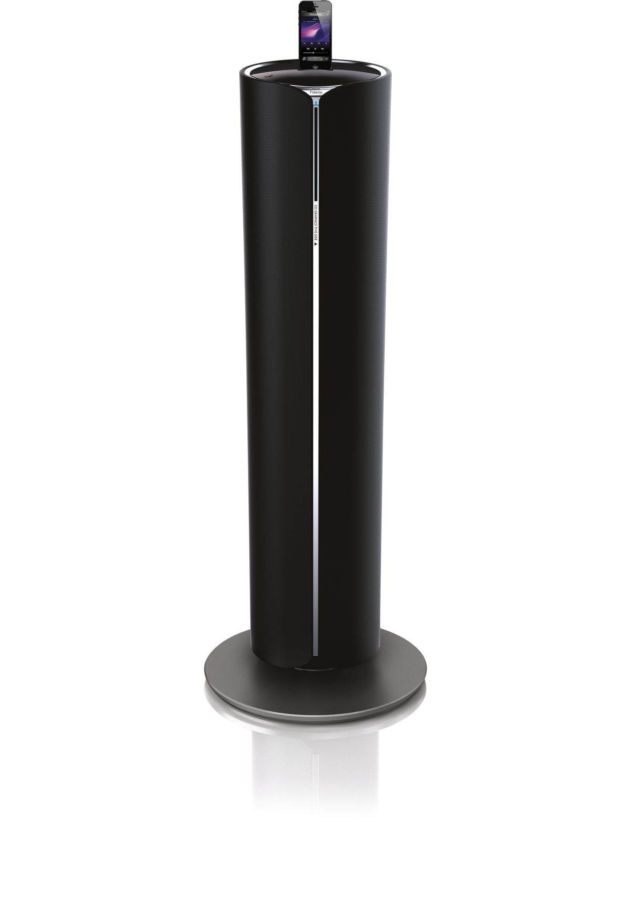 docking sound system DTM5095/12 | Fidelio