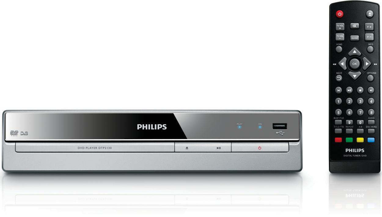 Digitale ontvanger DTP2130/31 | Philips