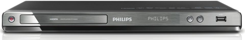 Digitale ontvanger DTP4800/31 | Philips