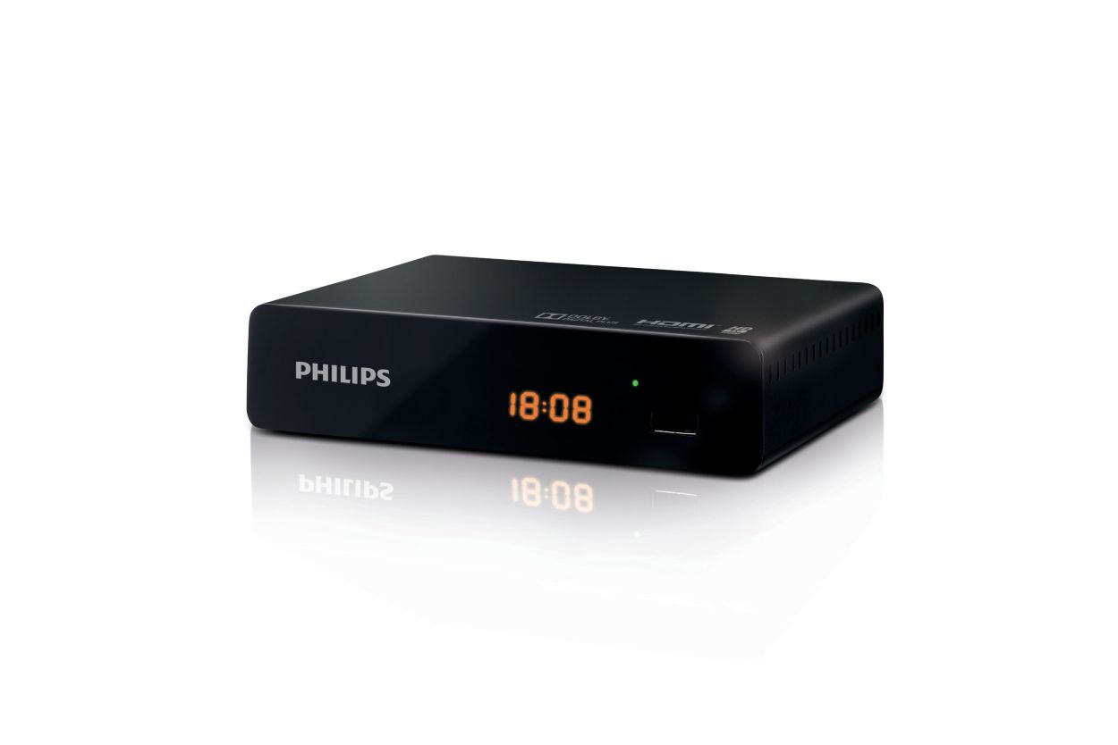 décodeur TNT DTR3000/EU | Philips