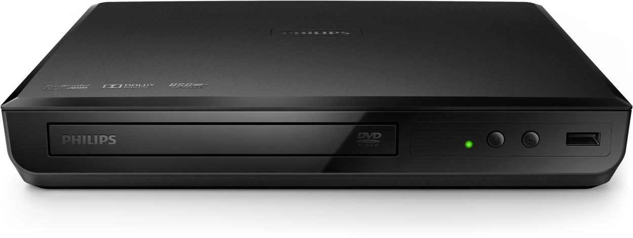 DVD player DVP2618/98 | Philips