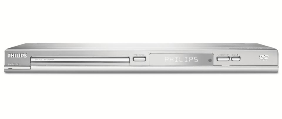 DVP3020/12 | Philips