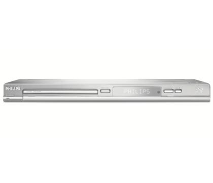 Aparelho de DVD DVP3020/78 | Philips