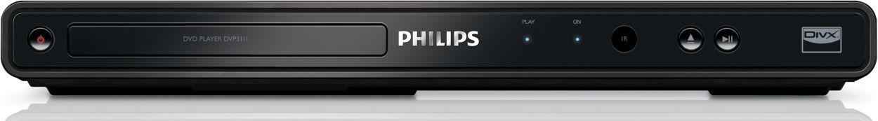 DVD player DVP3111/05 | Philips