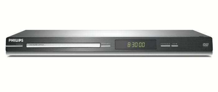 DVD player DVP3120/75 | Philips